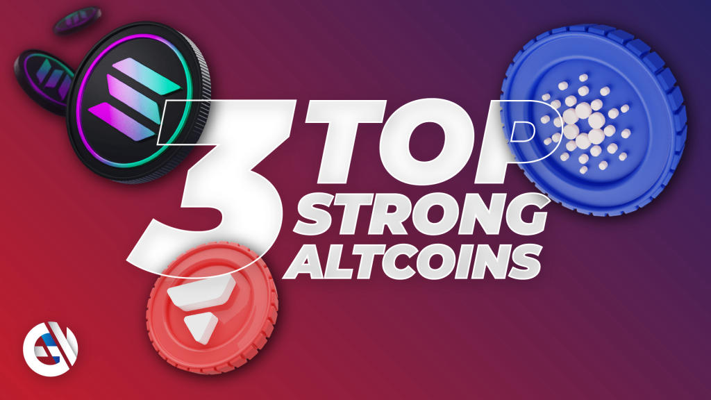 The top 3 altcoins with a strong fundamental -, Gaming Blog