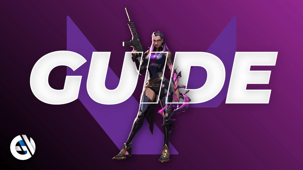 The guide on Reyna — a special duelist who can energize with energy ...