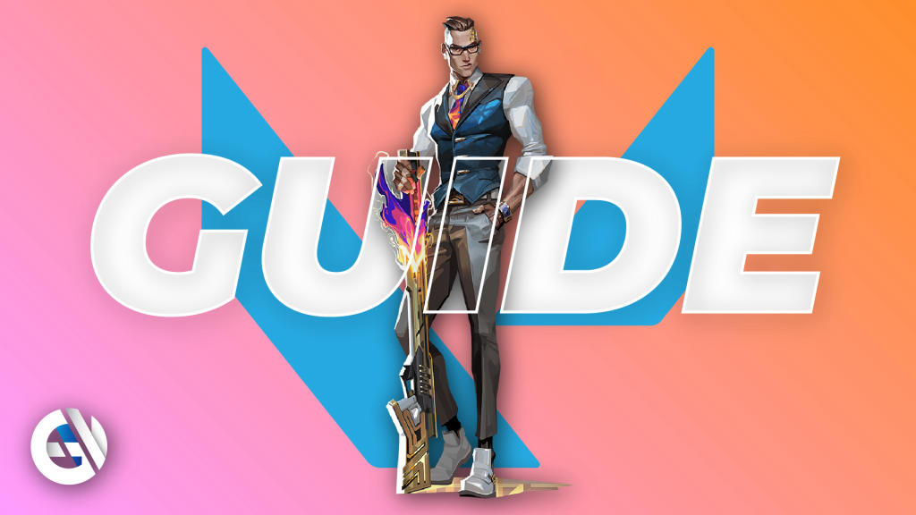 Guide on Chamber — Main Sentinel Agent From VALORANT - VALORANT, Gaming ...