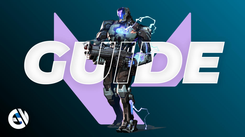 The guide on KAY/O — a battle robot, which can suppress the opponents ...