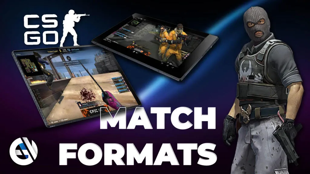 Formats of CS:GO Matches: What We Should Know for Successful Betting ...