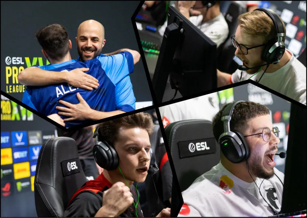 Key takeaways from Group B at ESL Pro League Season 17 - , Gaming Blog