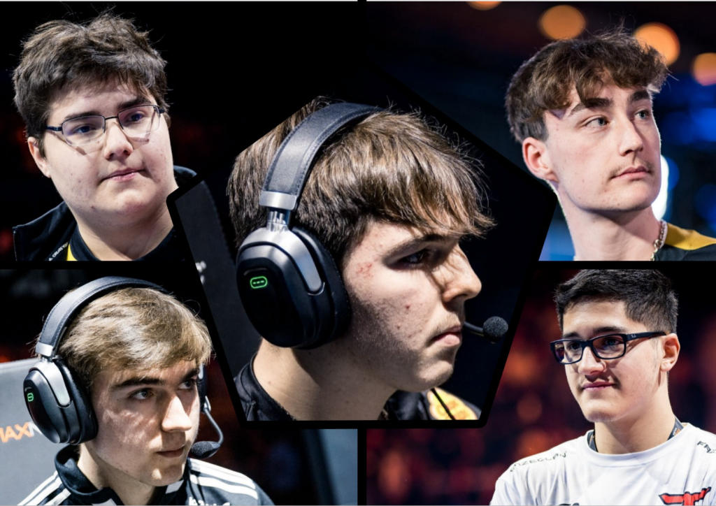 Top Rocket League players of the 2022-23 RLCS season - Rocket League ...