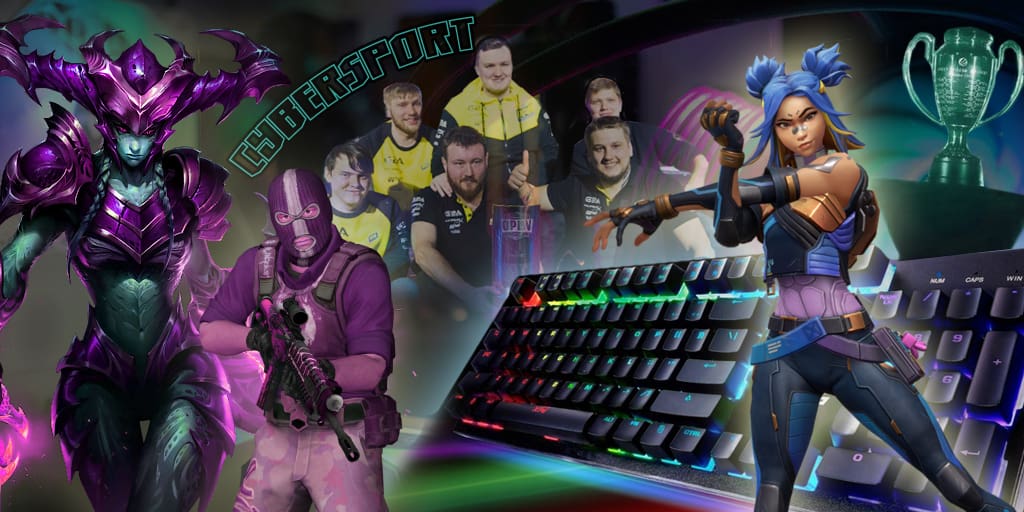 The 4 hottest esports right now -, Gaming Blog