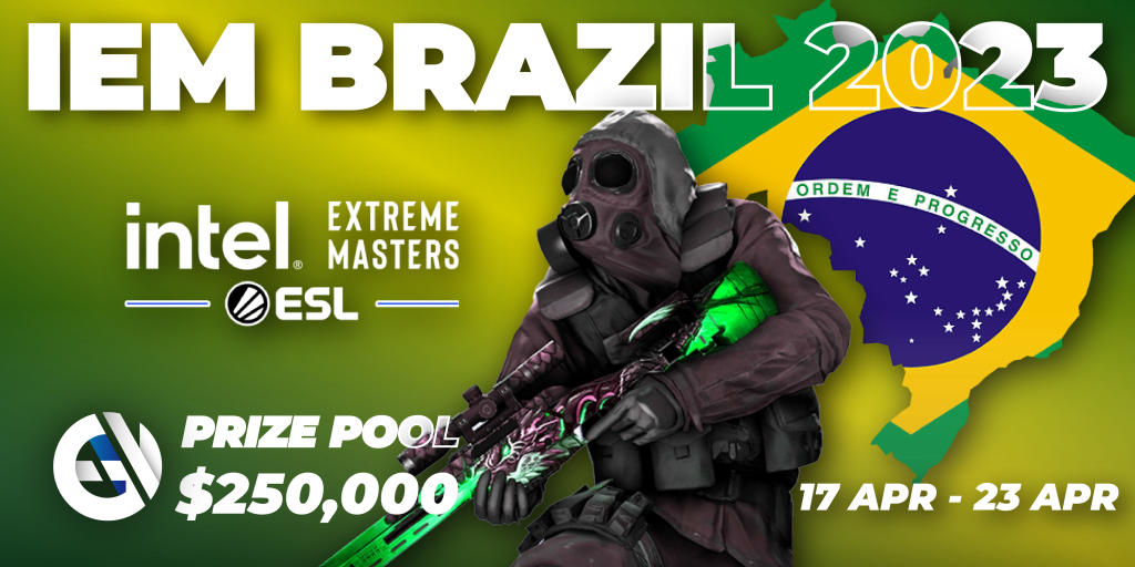 IEM Rio 2023 spectator guide - Counter-Strike (CS2), Gaming Blog