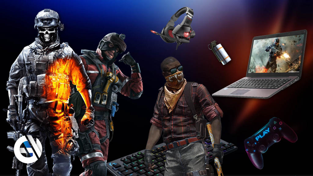 Shooters of old - which classics will never die -, Gaming Blog