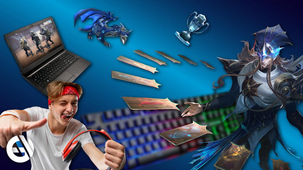 The development of e-sports into a mass phenomenon - , Gaming Blog