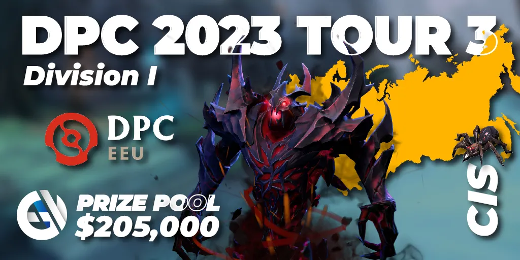 DPC 2023 EEU Upper Division Tour 3: schedule of matches, results ...