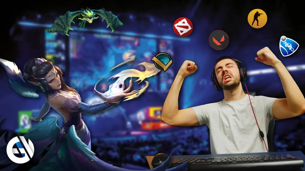 Esports vs. Traditional Sports: A Comparative Study - , Gaming Blog