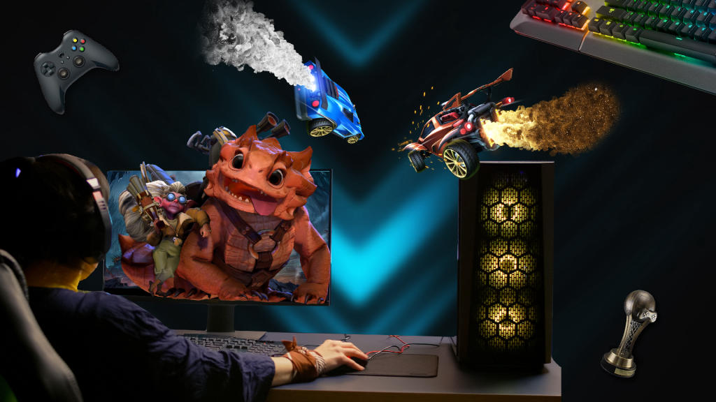 How To Become A Professional Gamer -, Gaming Blog