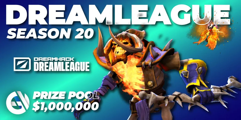 Everything you need to know about DreamLeague Season 20: dates ...