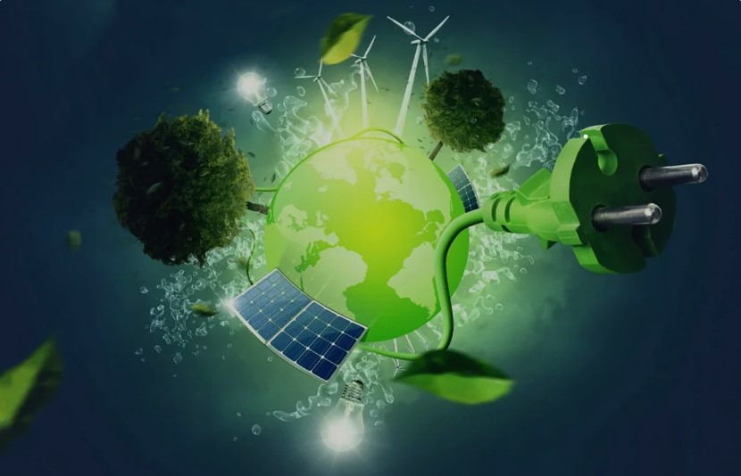 How do green products and technologies reduce environmental impact ...