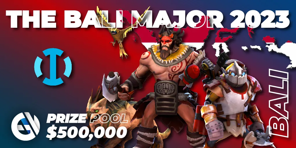Everything you need to know about the Bali Major 2023: dates, schedule ...
