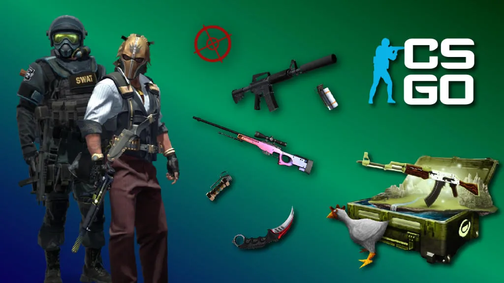 Top CS:GO console commands in 2023 - , Gaming Blog