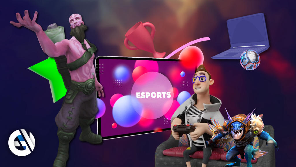 The Exponential Growth of E-Sports in Recent Years - Esports industry ...