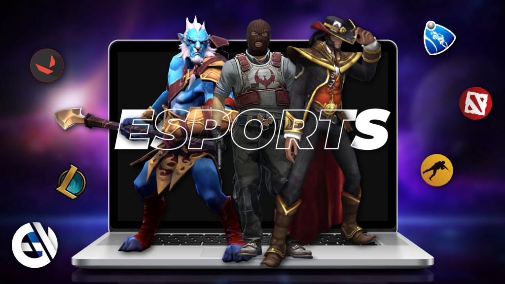 The Best Up & Coming eSports Tournaments in 2023 - Esports industry ...