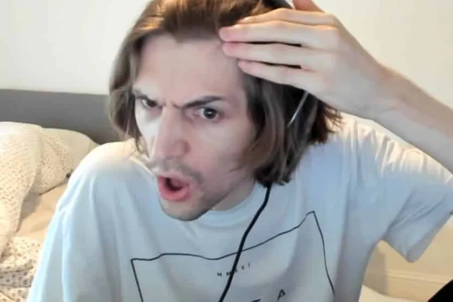 What "Malding" means: the history of the meme and its use on Twitch ...