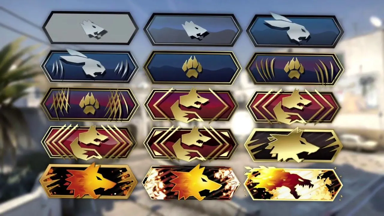 Danger Zone Rating System Explanation: How It Works and all Danger Zone ...