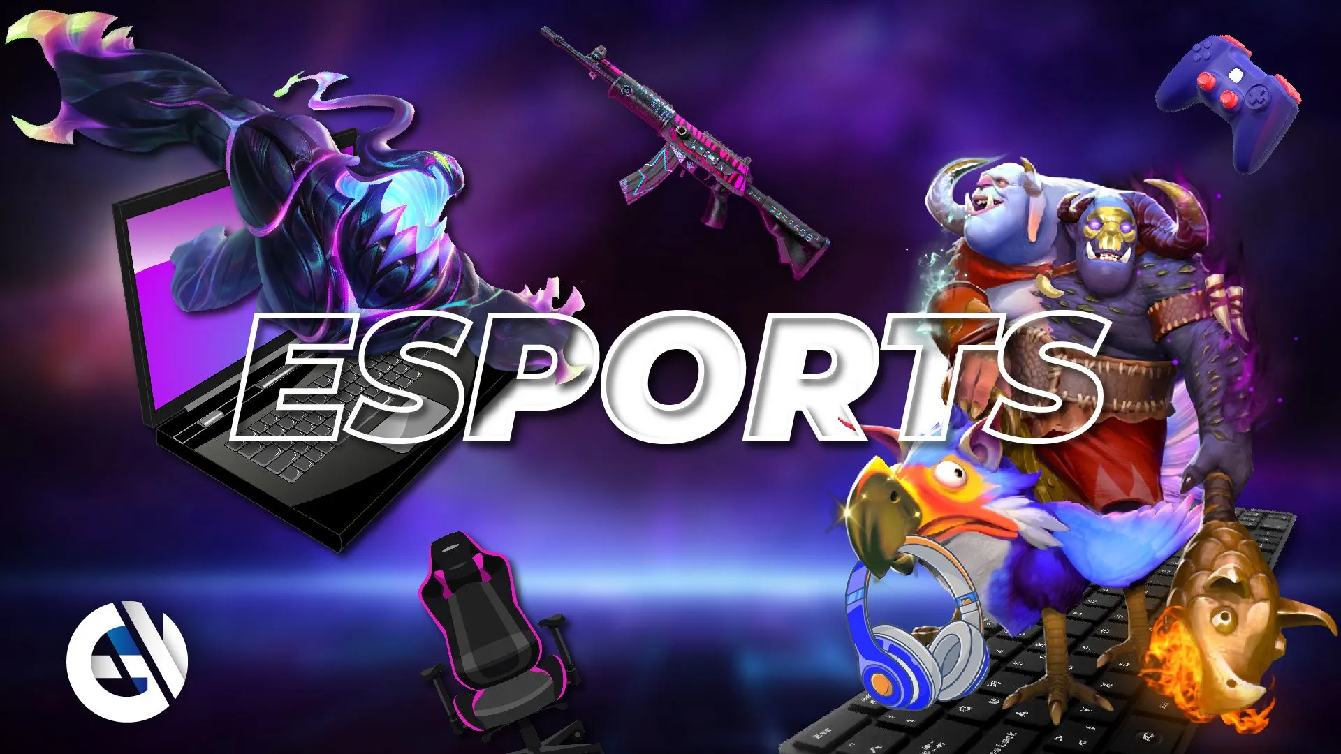 Does the Esports Market Need More Light-hearted Titles to Expand Its ...