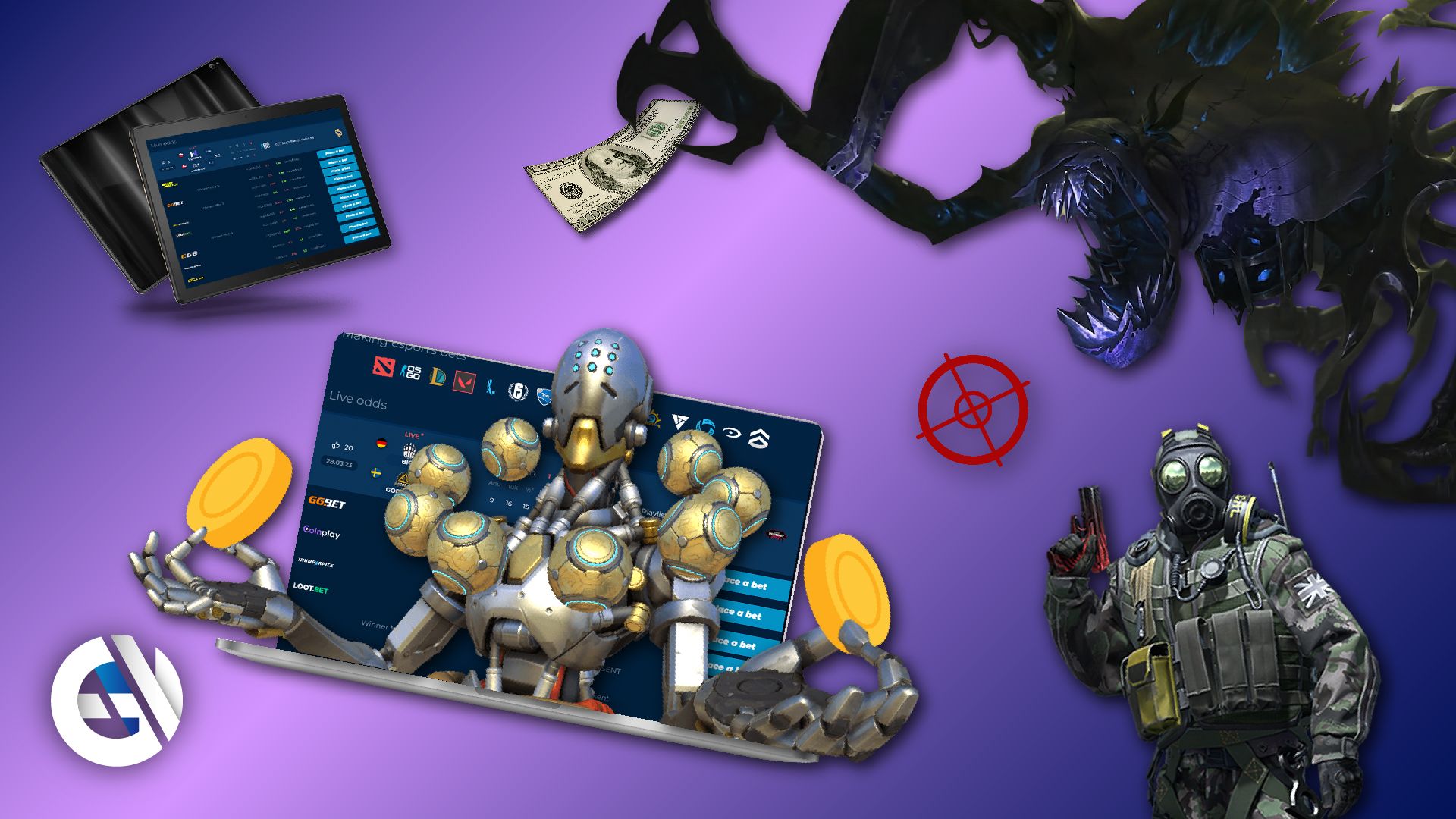 Understanding the Legality of Esports Betting Worldwide -, Gaming Blog