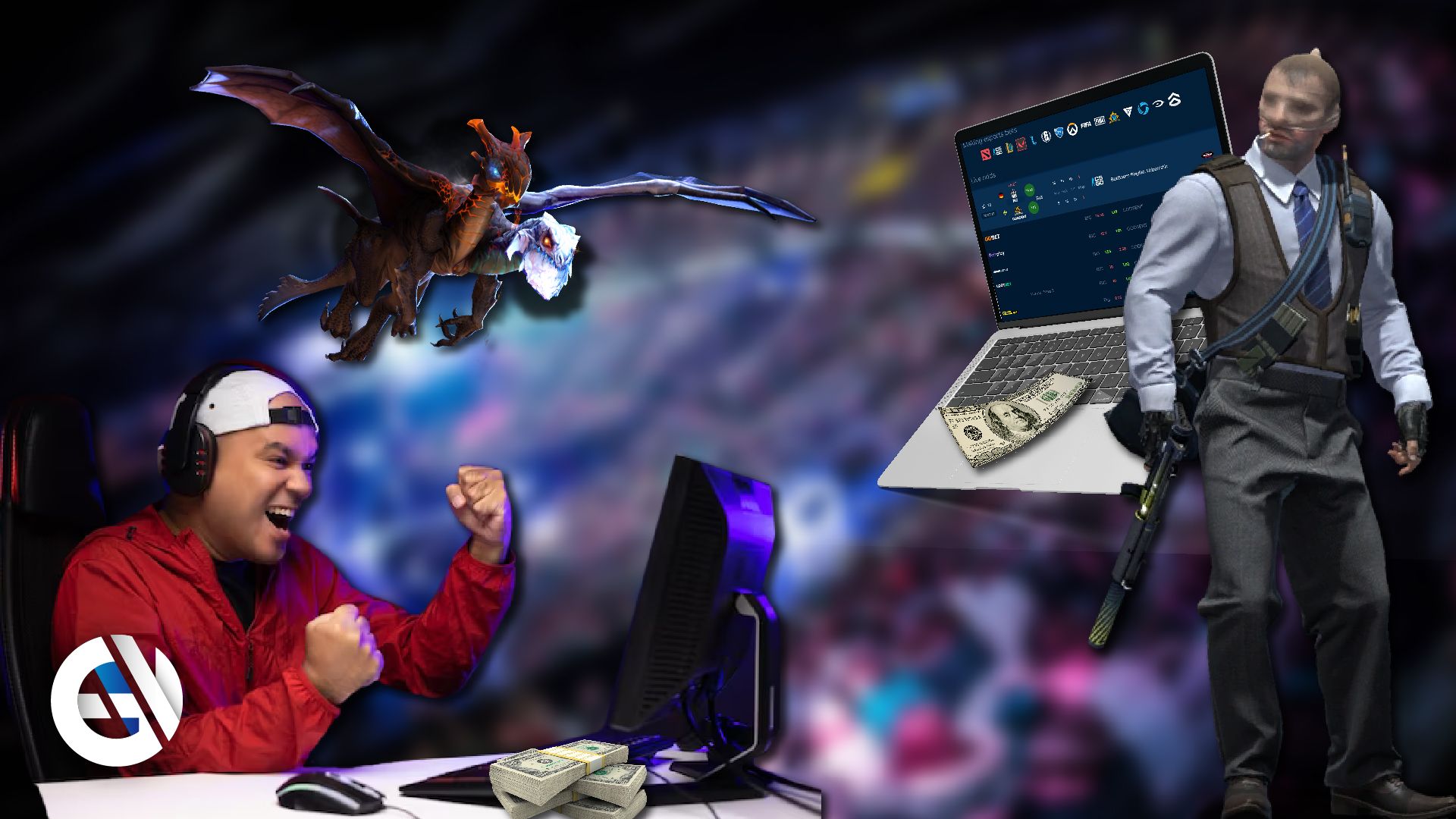 Esports and Casino Crossovers: Where to Bet and Play in Canada ...