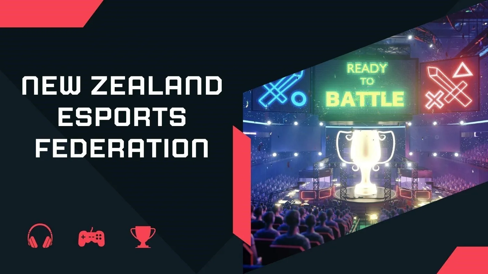 New Zealand eSports Federation - , Gaming Blog
