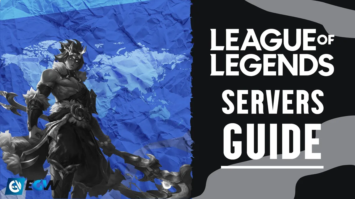 League of Legends Servers Guide - , Gaming Blog