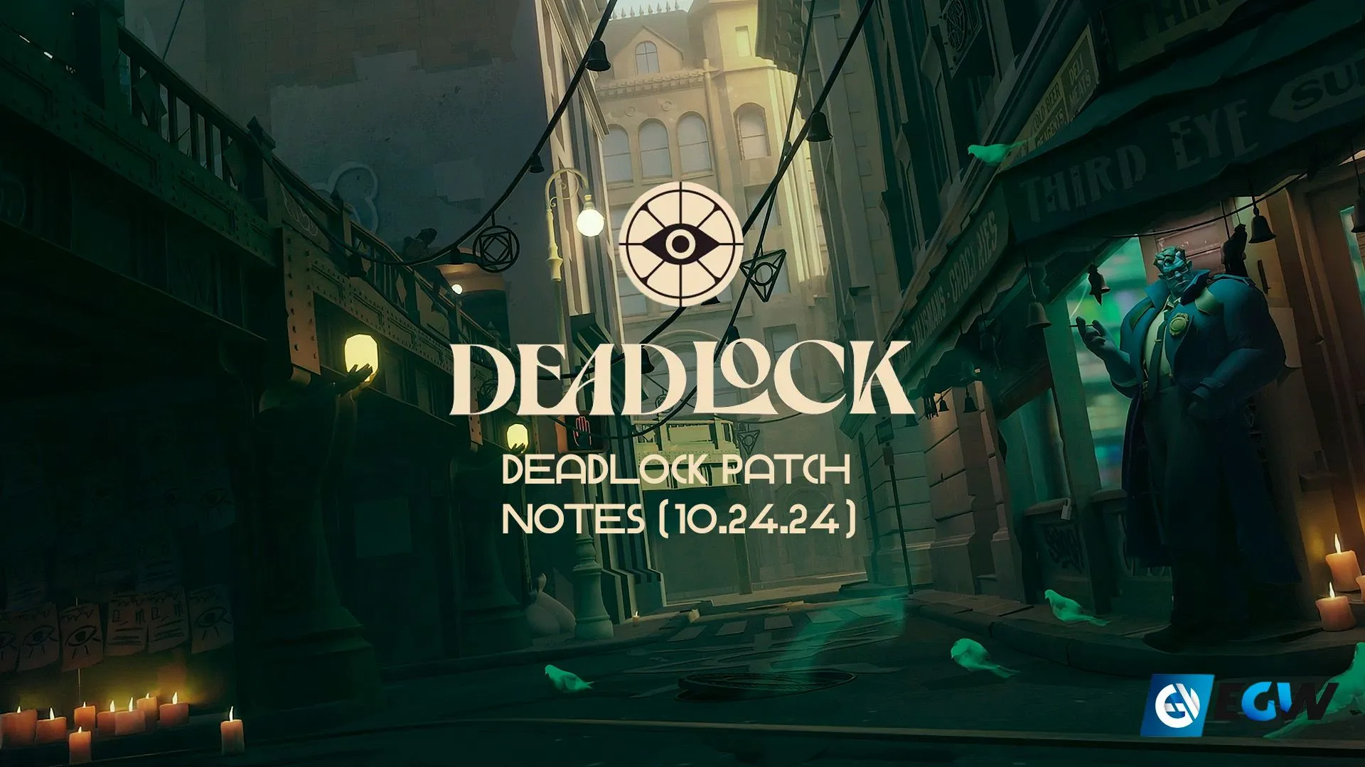 Deadlock Patch Notes (10.24.24):New Heroes, Heroes Changes, Misc ...