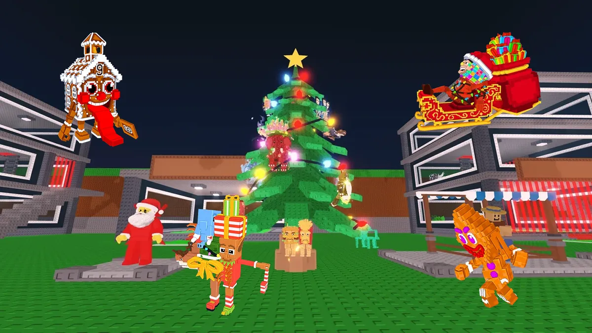 How To Get Christmas Brainrots in Steal a Brainrot Winter Hour Event Guide