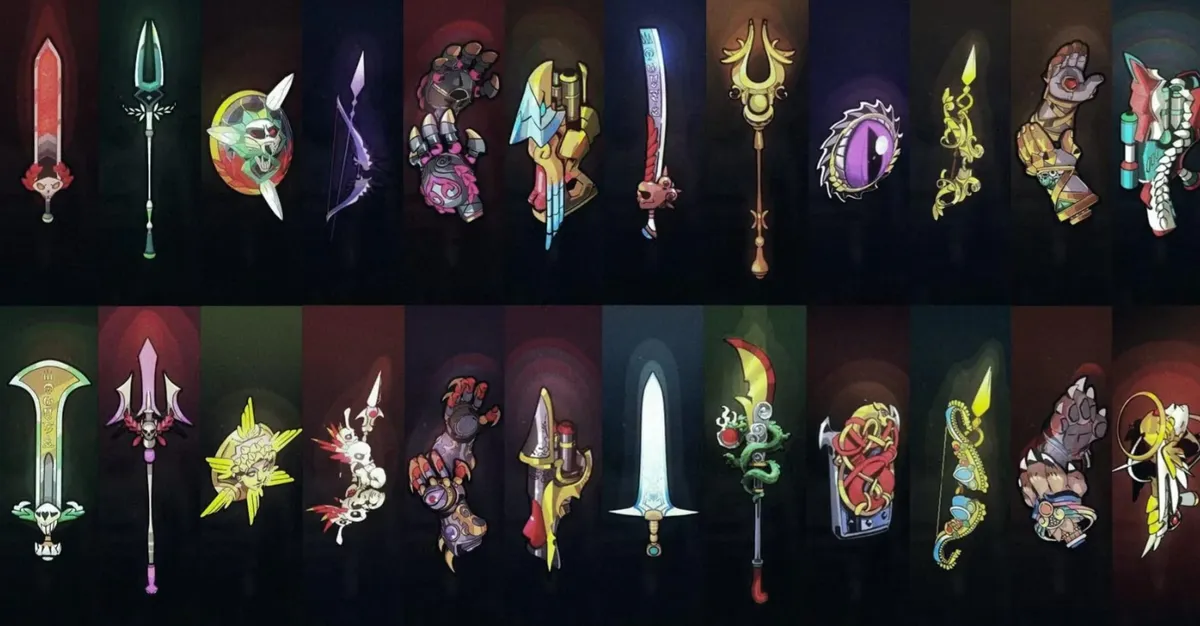 Best Hades 2 Weapons Tier List and Unlock Guide