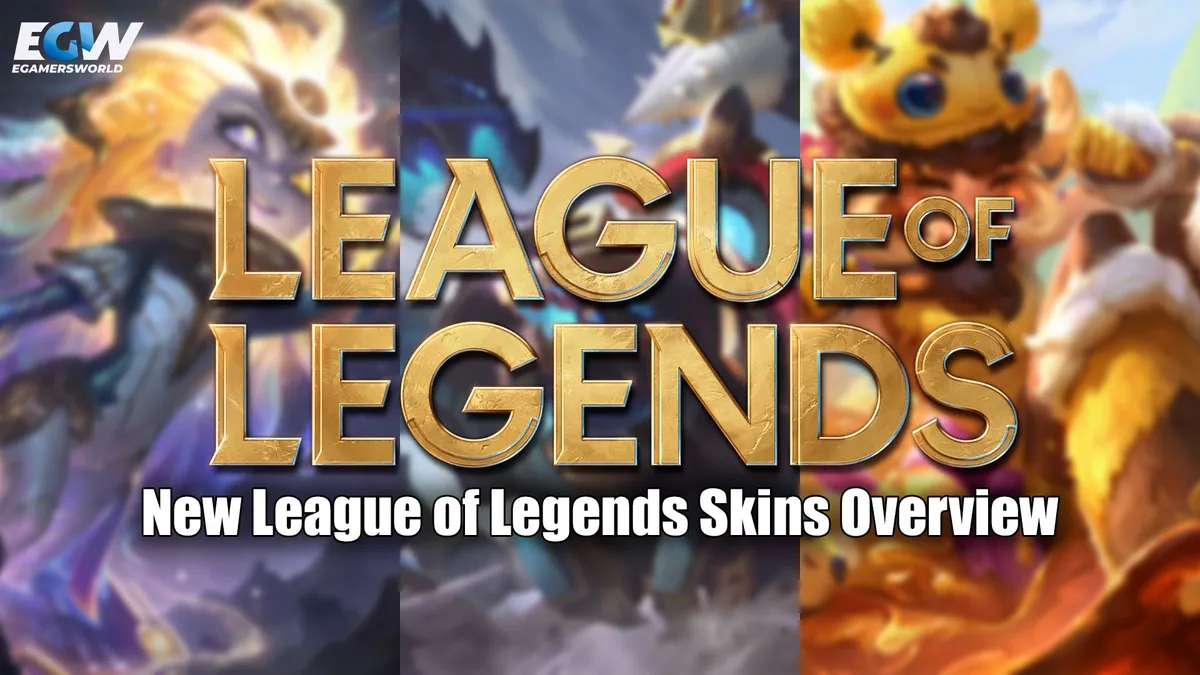 All New League of Legends Skins Revealed – Eternal Aspect Zoe, Beeko ...