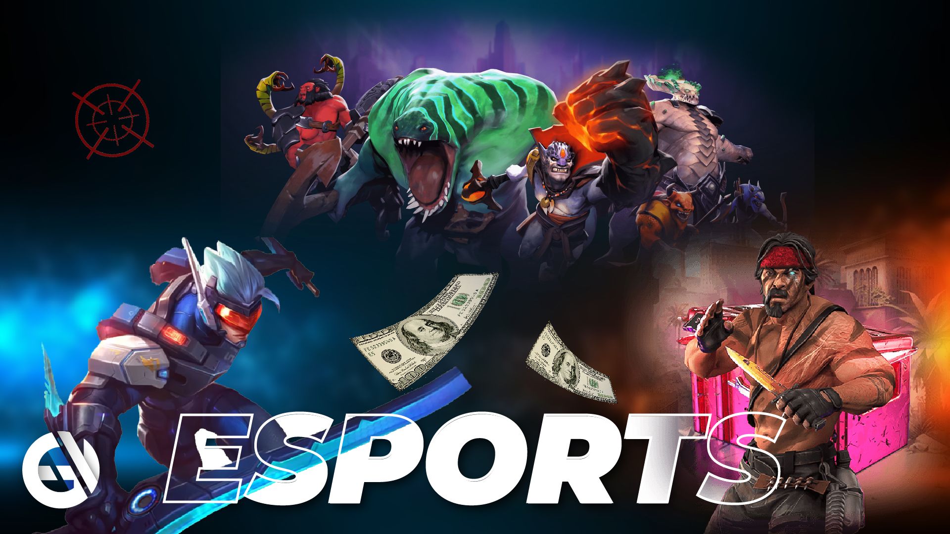 What are Some of the Best Esports Games for betting? -, Gaming Blog