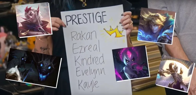 All League of Legends Skins To Be Released in 2024: Upcoming, Returning ...