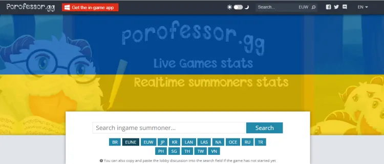 The best LoL Apps - , Gaming Blog