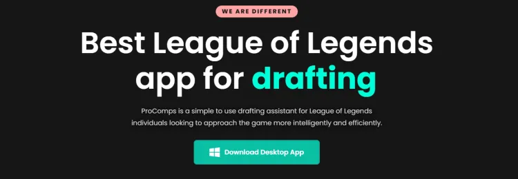 The best LoL Apps - , Gaming Blog