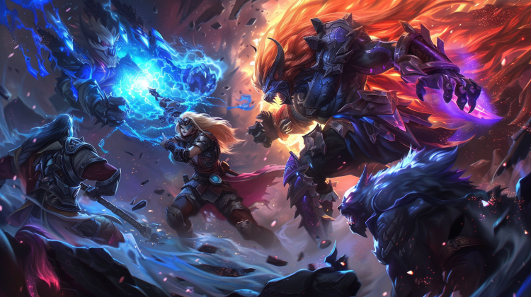 League of Legends Betting: Pro Tips, Odds, and Winning Strategies ...