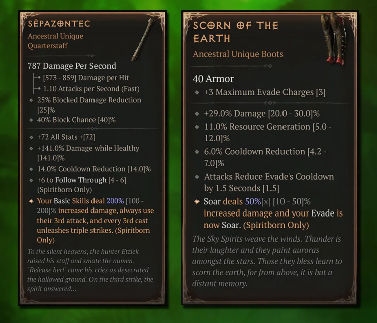 Diablo 4: Vessel of Hatred DLC New Class Guide – Spiritborn Release Date & Skills - Blog de ...