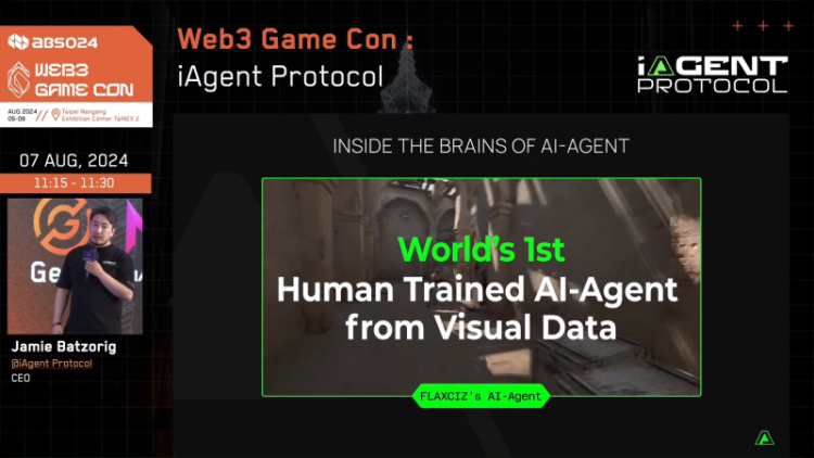 iAgent Protocol Unveils Revolutionary Human-Trained AI-Agent from ...