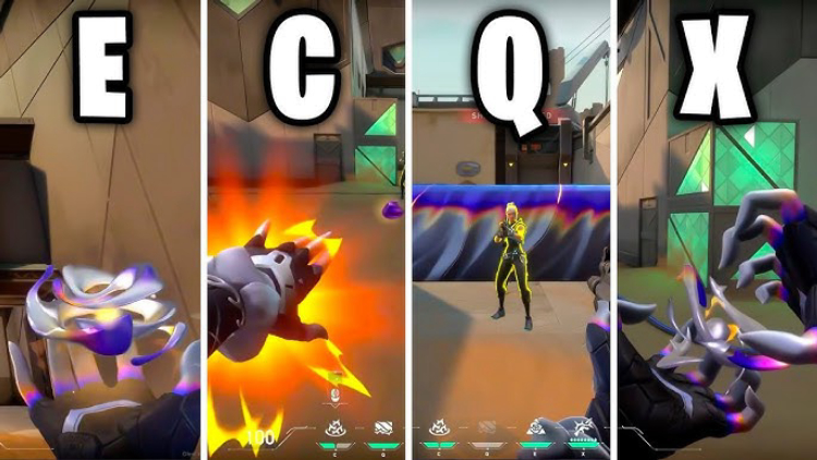 New Agent Vyse in VALORANT! Agent Overview and Her Abilities - , Gaming Blog