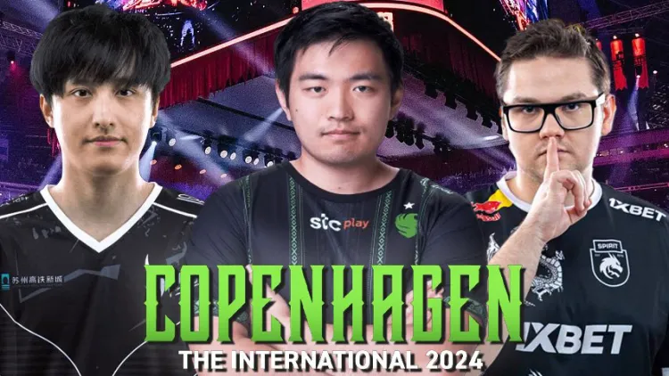 Resumen de la bolsa de premios de The International 2024 (TI13) - Blog ...