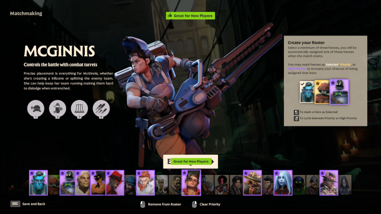 All Deadlock Heroes – October 2024 - Deadlock, Gaming Blog