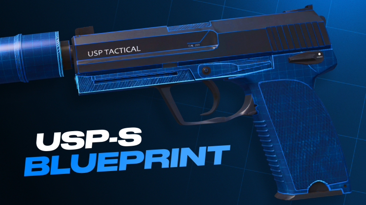 Best blue colored skins in CS2 -, Gaming Blog