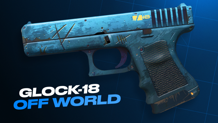 Best blue colored skins in CS2 -, Gaming Blog