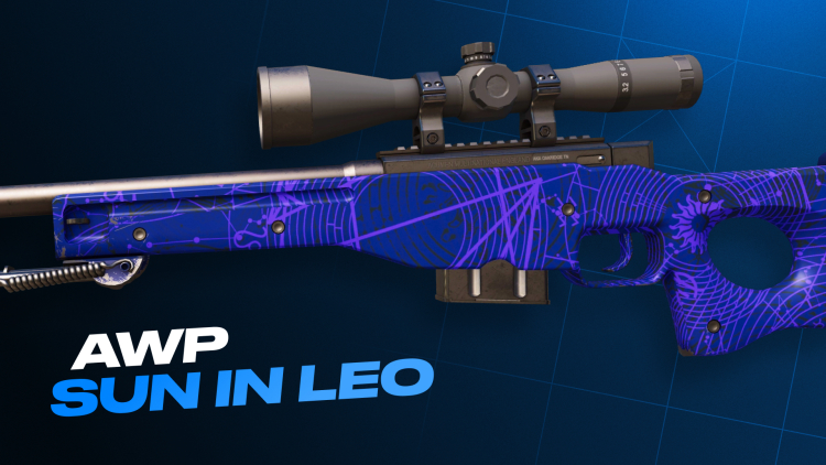 Best blue colored skins in CS2 -, Gaming Blog