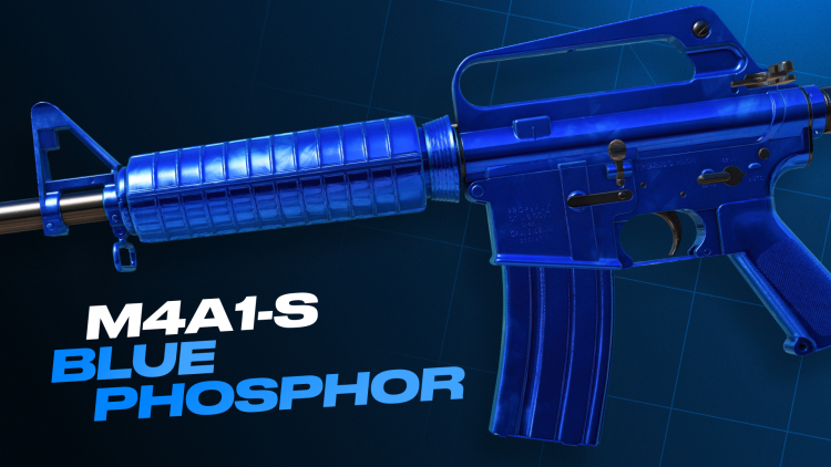 Best blue colored skins in CS2 -, Gaming Blog