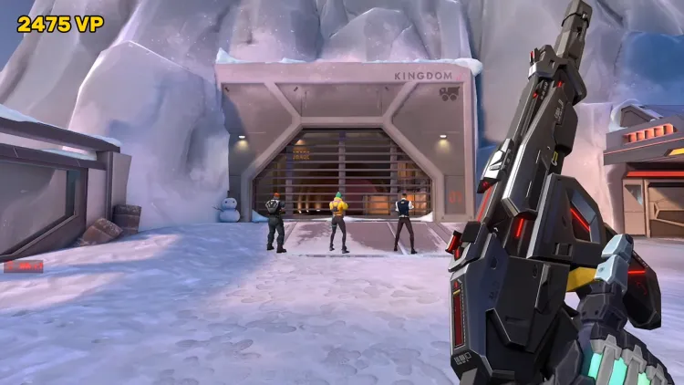 Best Phantom Skins in Valorant 2024 - , Gaming Blog
