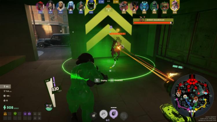 Deadlock: Viscous Build - , Gaming Blog