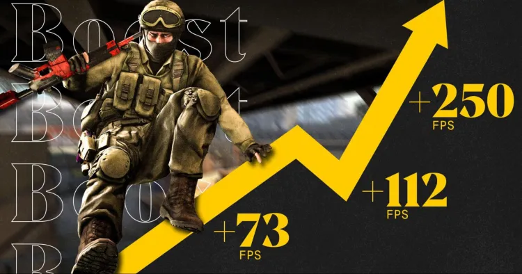 The Ultimate Guide to CS:GO FPS Commands