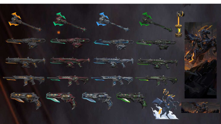 Doombringer Bundle Details – All Skins List, Price, Release Date, In-Game Look - , Gaming Blog