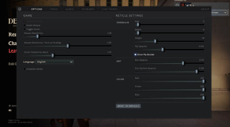 Best Deadlock Crosshairs: How to Choose and Set Up - , Gaming Blog